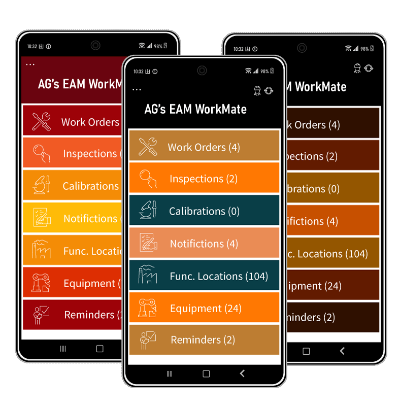 Elevate your Work Management with AG EAM Skins powered by SAP Service ...