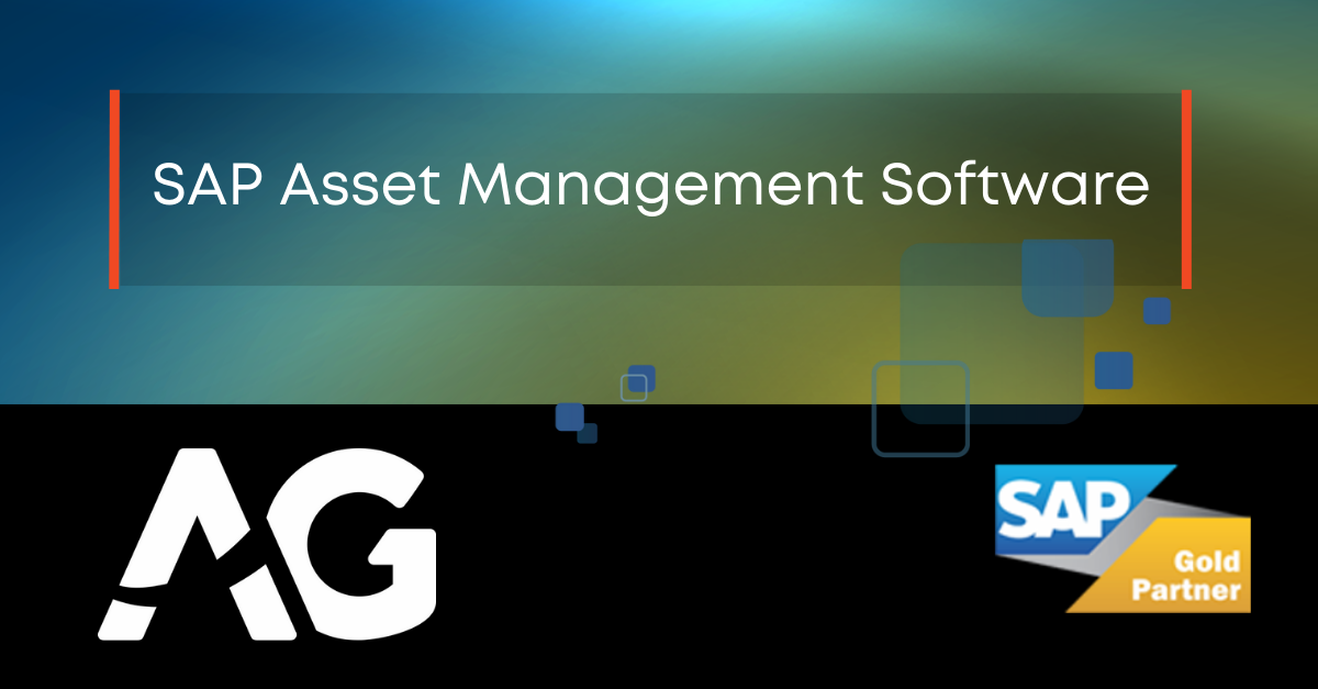 SAP Asset management software
