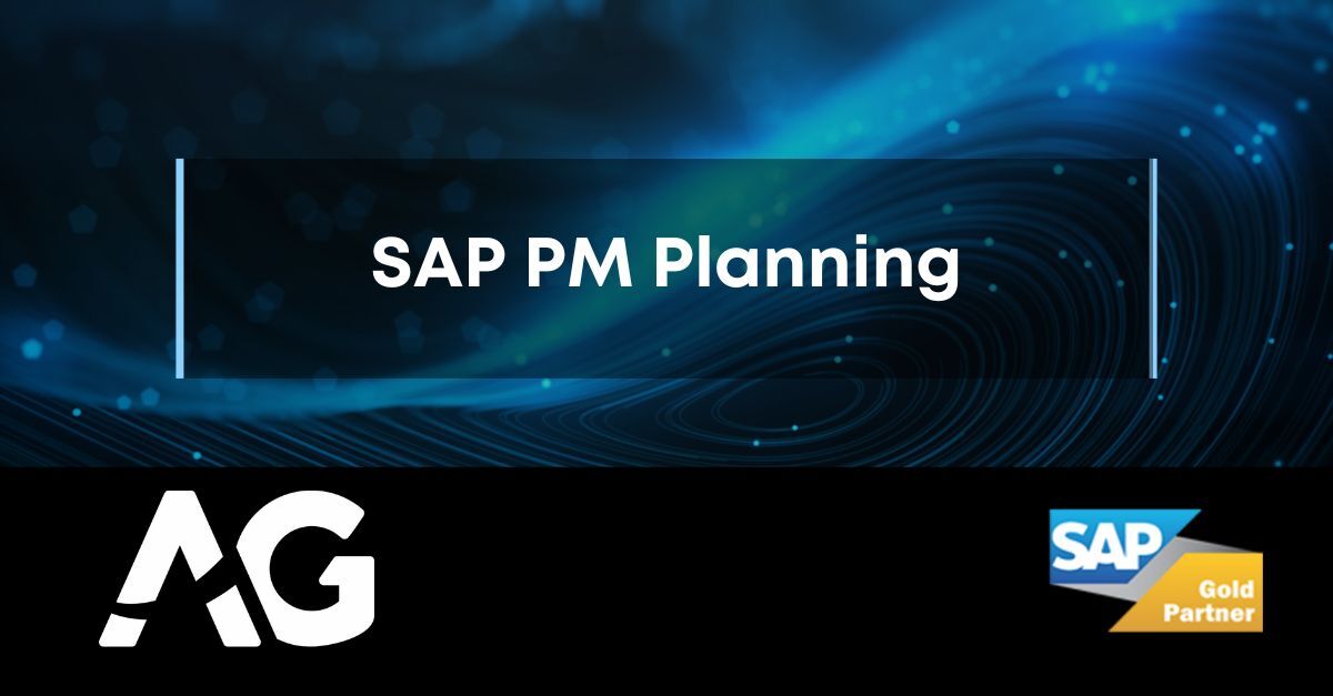 SAP PM Planning