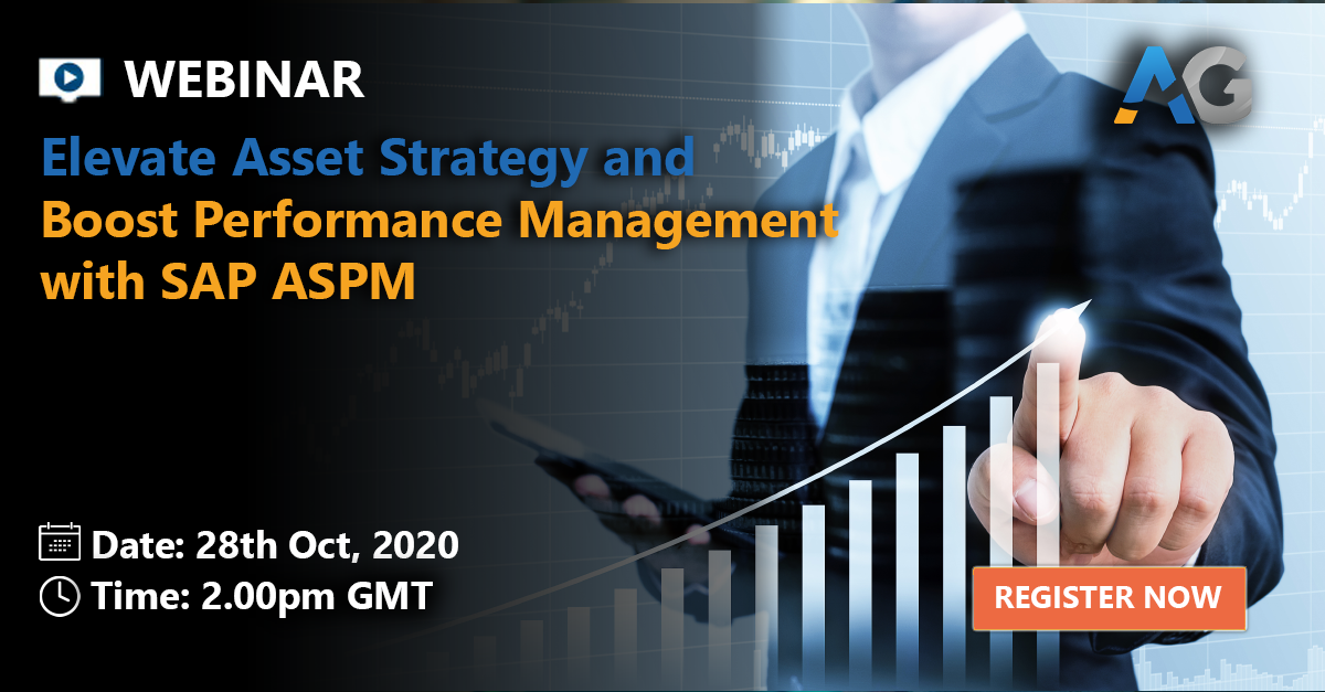 Elevate Asset Strategy and Boost Performance Management with SAP ASPM