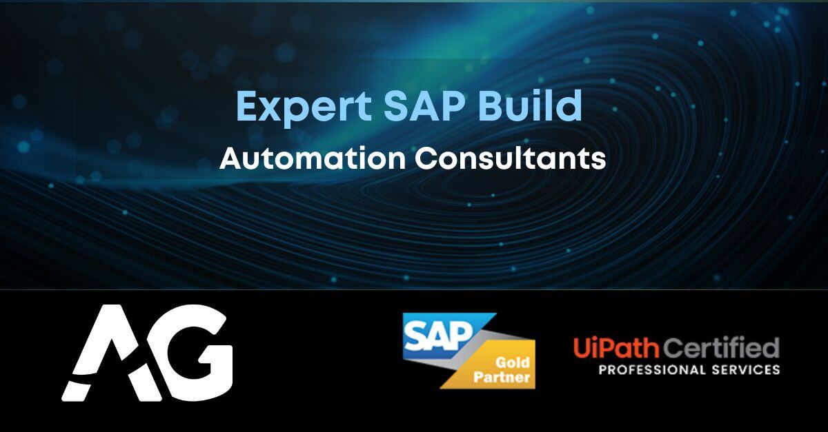 Expert SAP Build Automation Consultants