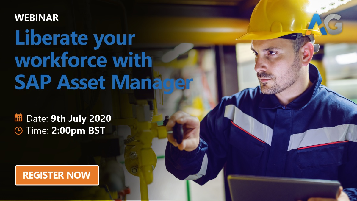 Liberate your workforce with SAP Asset Manager