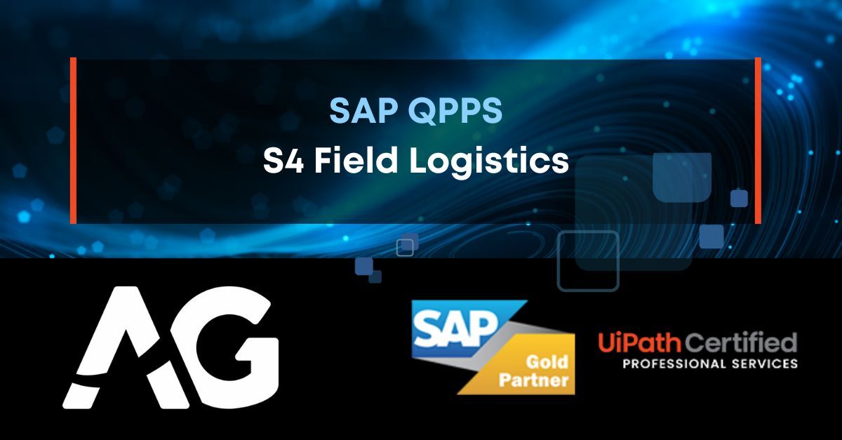 SAP-Qualified Partner-Packaged Solutions | S4 Field Logistics
