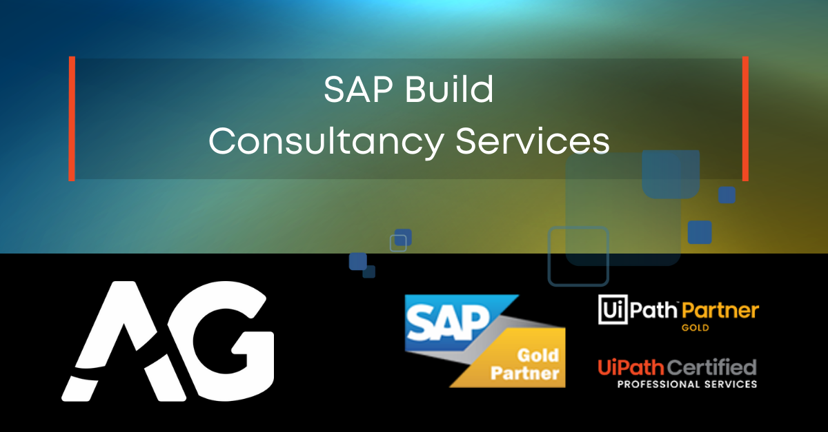 SAP Build Consultancy Services | AG | SAP Gold Partner