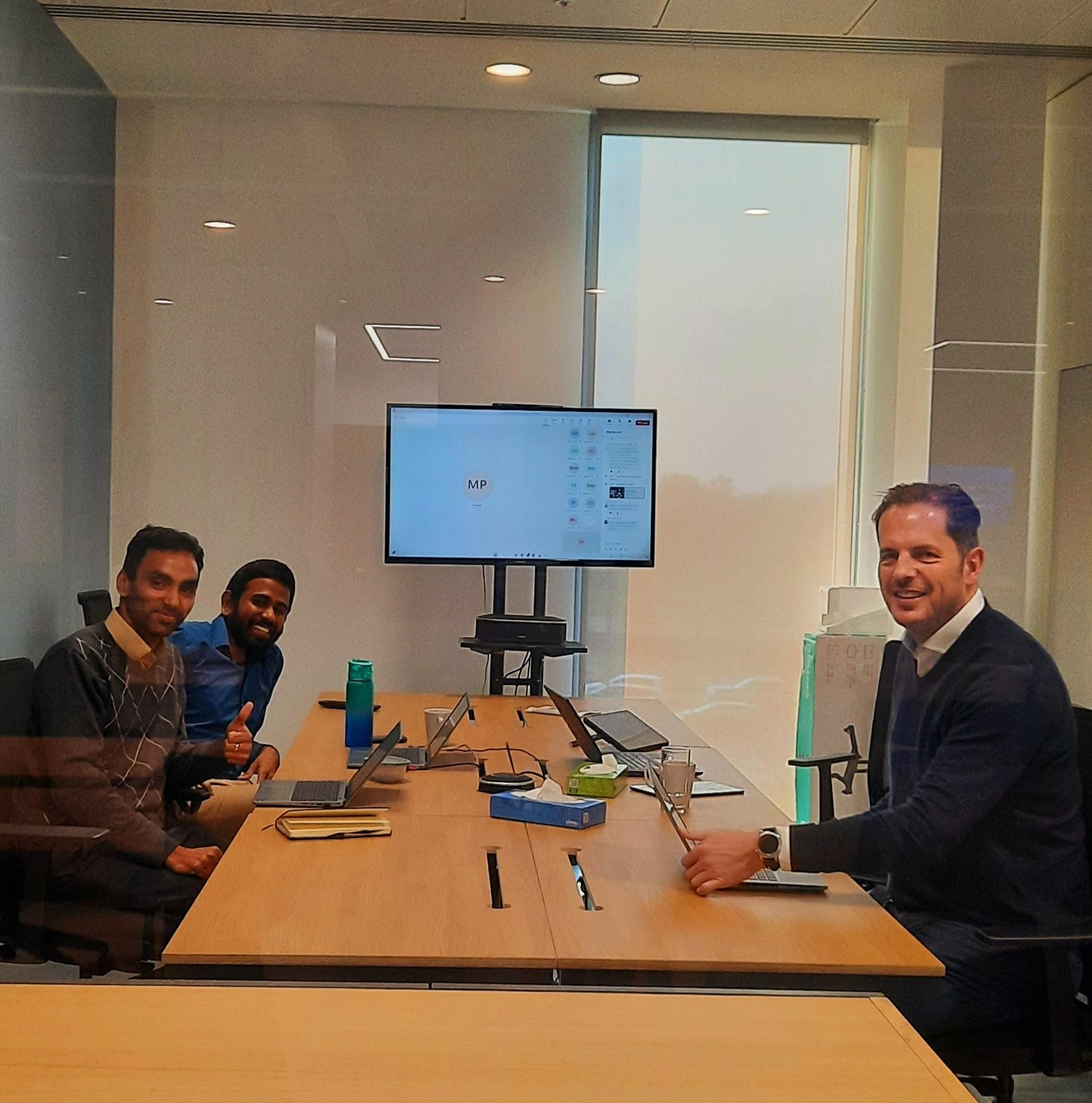 AG - SAP Hack2Build Finalist 2024 - Press Release